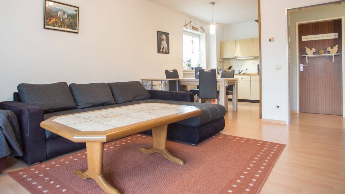 63 M² Apartment ∙ 1 Bedroom ∙ 4 Guests - Winterberg