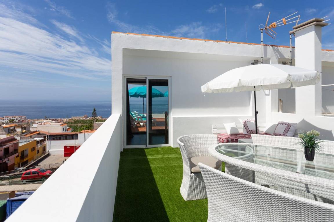 170 M² Ferienhaus ∙ 3 Schlafzimmer ∙ 6 Gäste - Guía de Isora