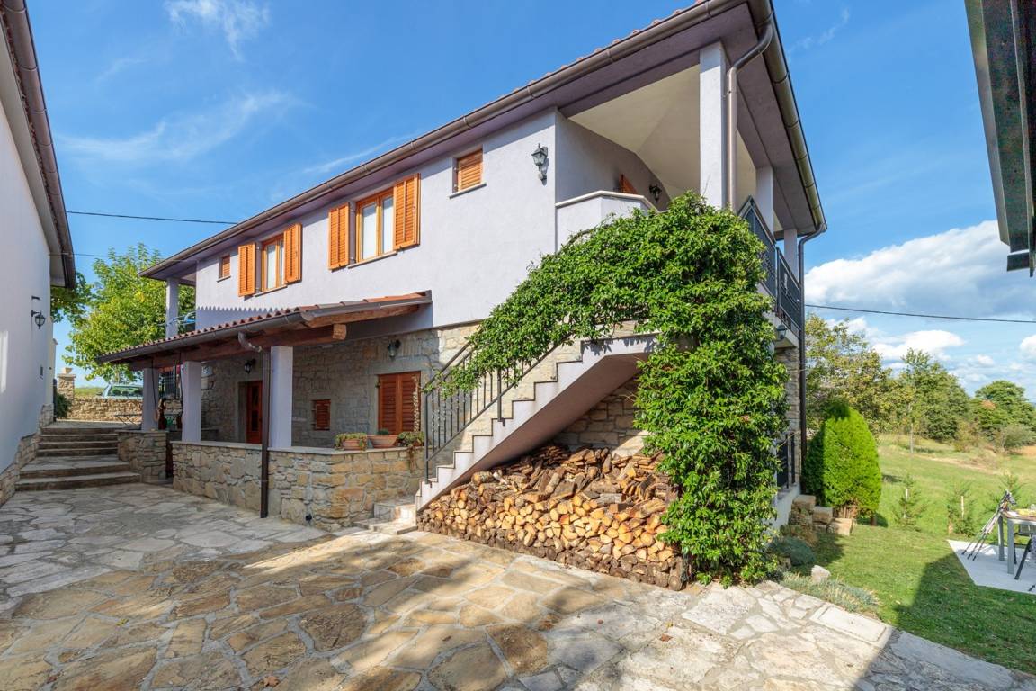 35 M² Appartamento ∙ 1 Camera Da Letto ∙ 3 Ospiti - Montona