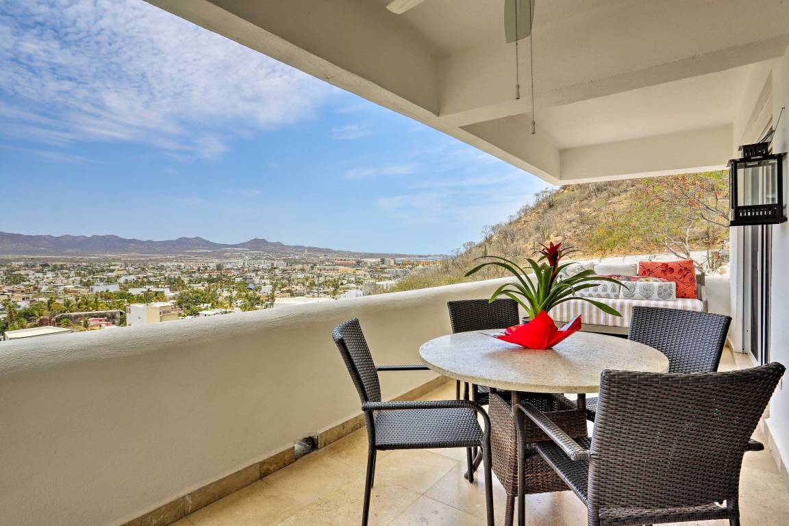 143 M² Apartment ∙ 2 Bedrooms ∙ 6 Guests - Cabo San Lucas