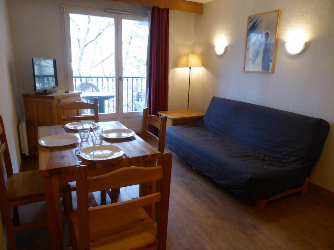 31 M² Apartment ∙ 1 Bedroom ∙ 4 Guests - Saint-Gervais-les-Bains