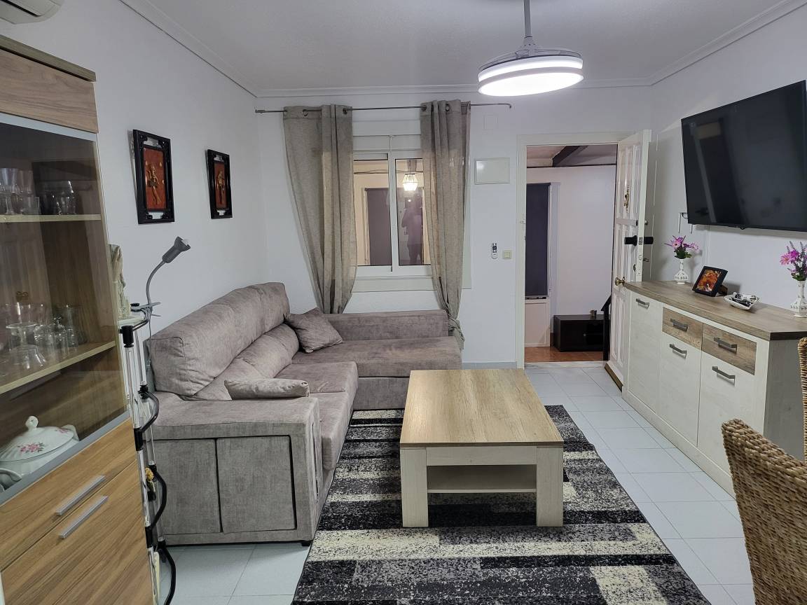 90 M² House ∙ 2 Bedrooms ∙ 4 Guests - La Manga