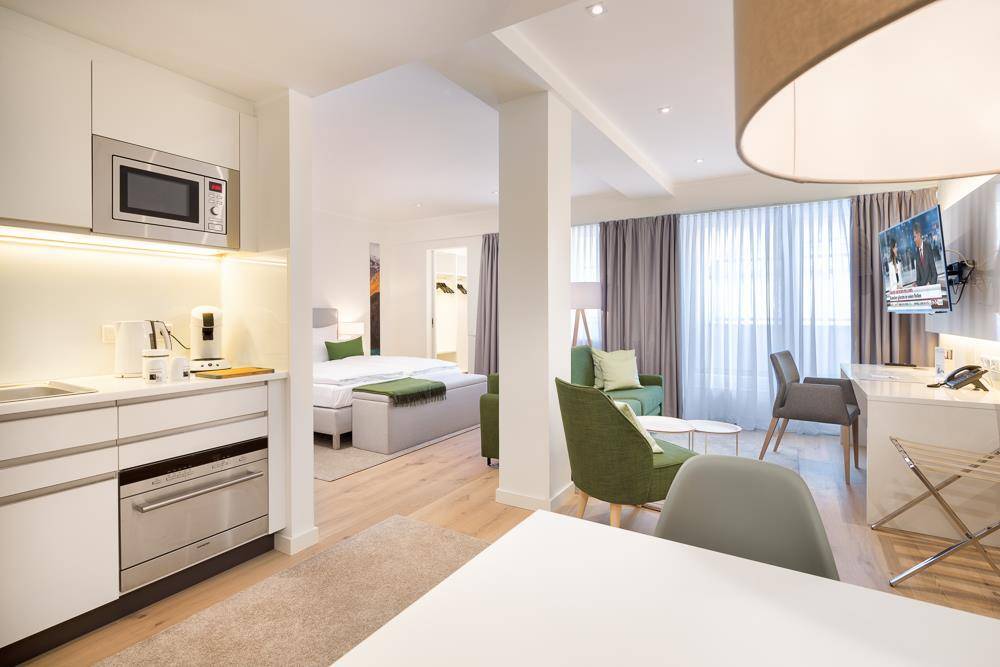 34 M² Apartment ∙ 4 Guests - Osnabrück