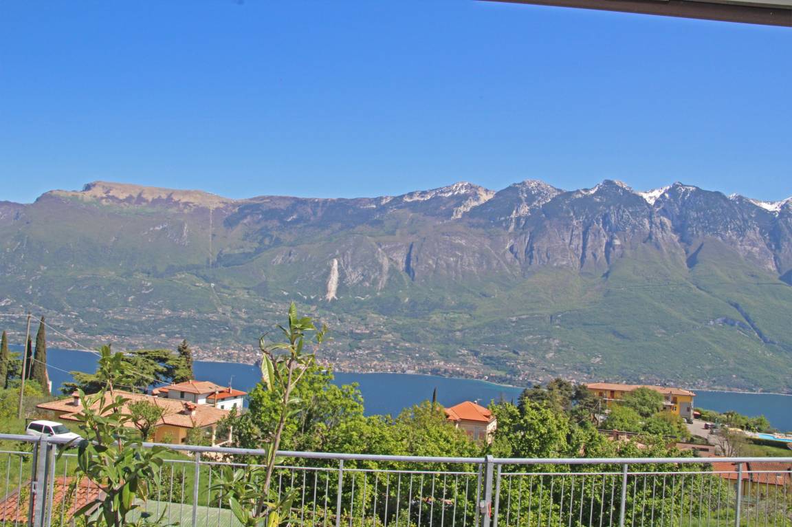 40 M² Appartement ∙ 1 Chambre ∙ 4 Personnes - Malcesine