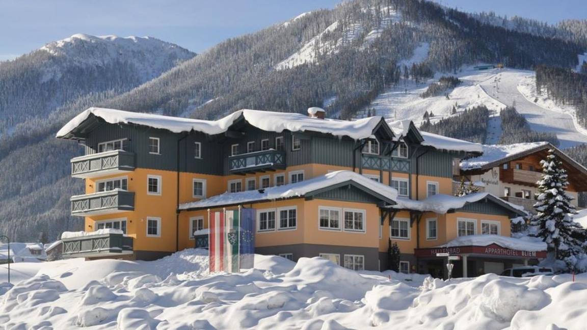 55 M² Apartment ∙ 2 Bedrooms ∙ 5 Guests - Schladming