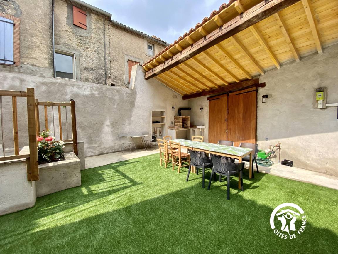 110 M² Gîte ∙ 4 Bedrooms ∙ 8 Guests - Carcassonne