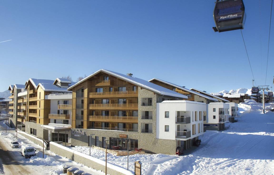 39 M² Apartment ∙ 1 Bedroom ∙ 6 Guests - L'Alpe d'Huez