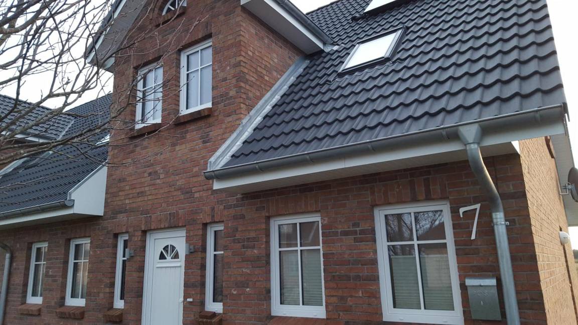 45 M² Ferienwohnung ∙ 2 Schlafzimmer ∙ 3 Gäste - Nieblum