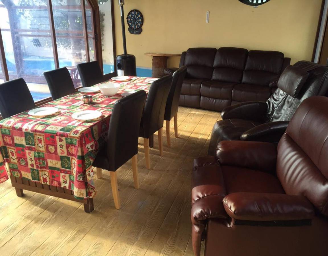 120 M² Casa ∙ 4 Habitaciones ∙ 13 Huéspedes - Lorca