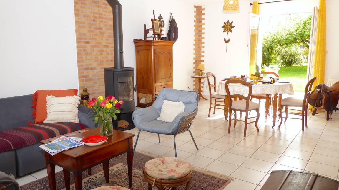 100 M² Maison De Vacances ∙ 3 Chambres ∙ 5 Personnes - Auray
