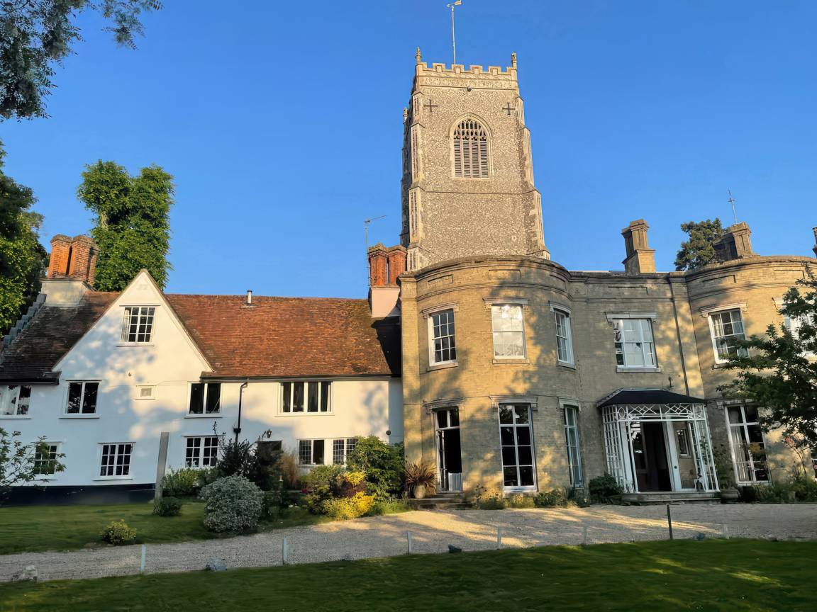 Cottage ∙ 3 Bedrooms ∙ 6 Guests - Framlingham