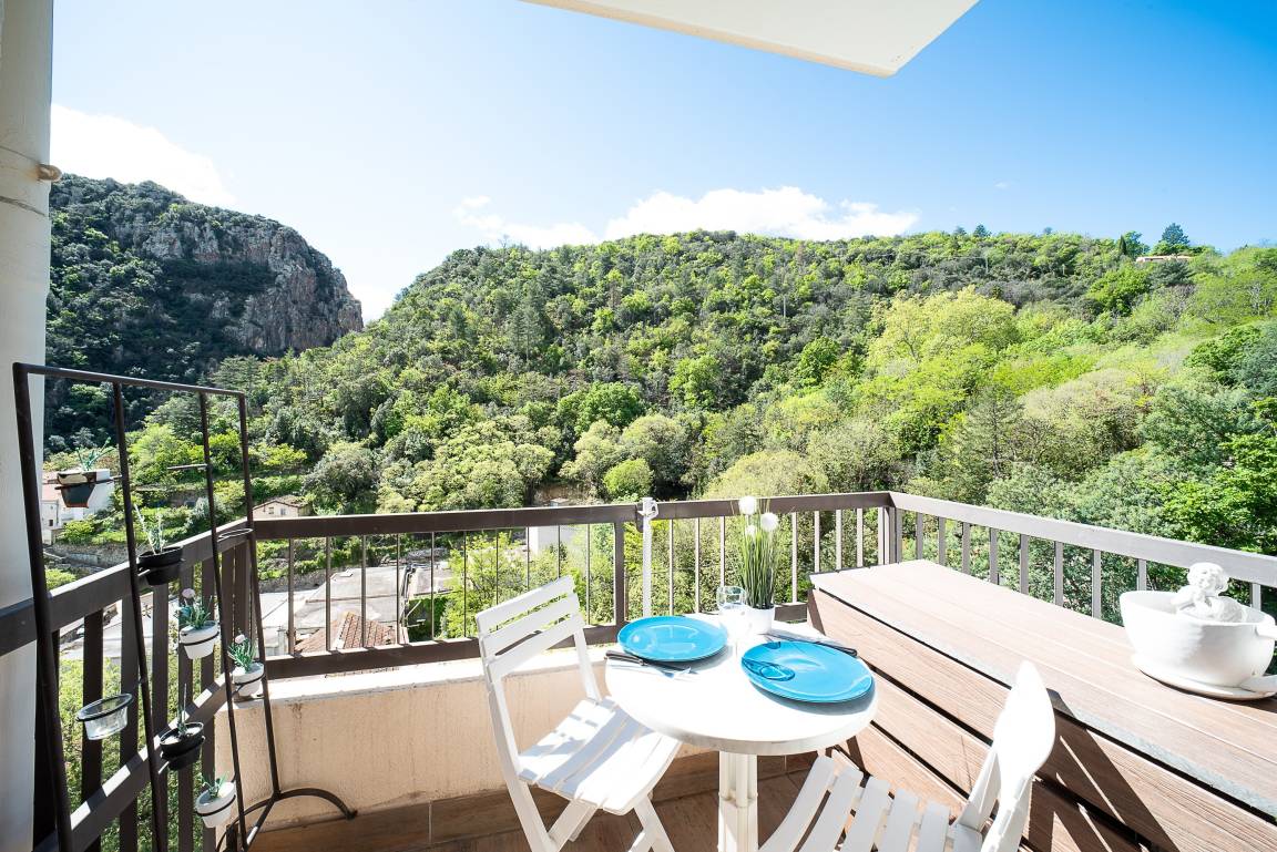 30 M² Appartement ∙ 1 Chambre ∙ 3 Personnes - Amélie-les-Bains-Palalda