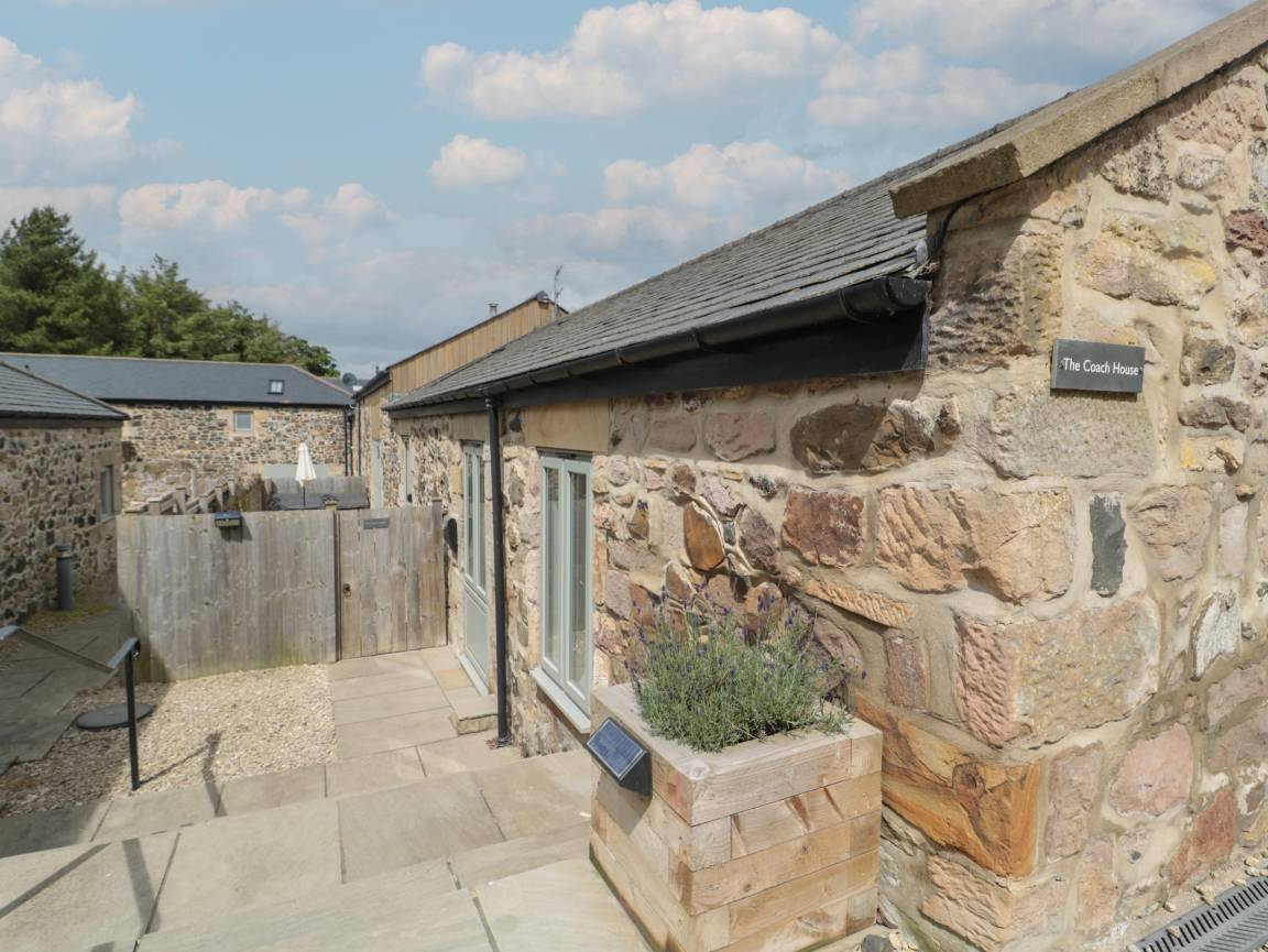 Cottage ∙ 2 Bedrooms ∙ 4 Guests - Bamburgh