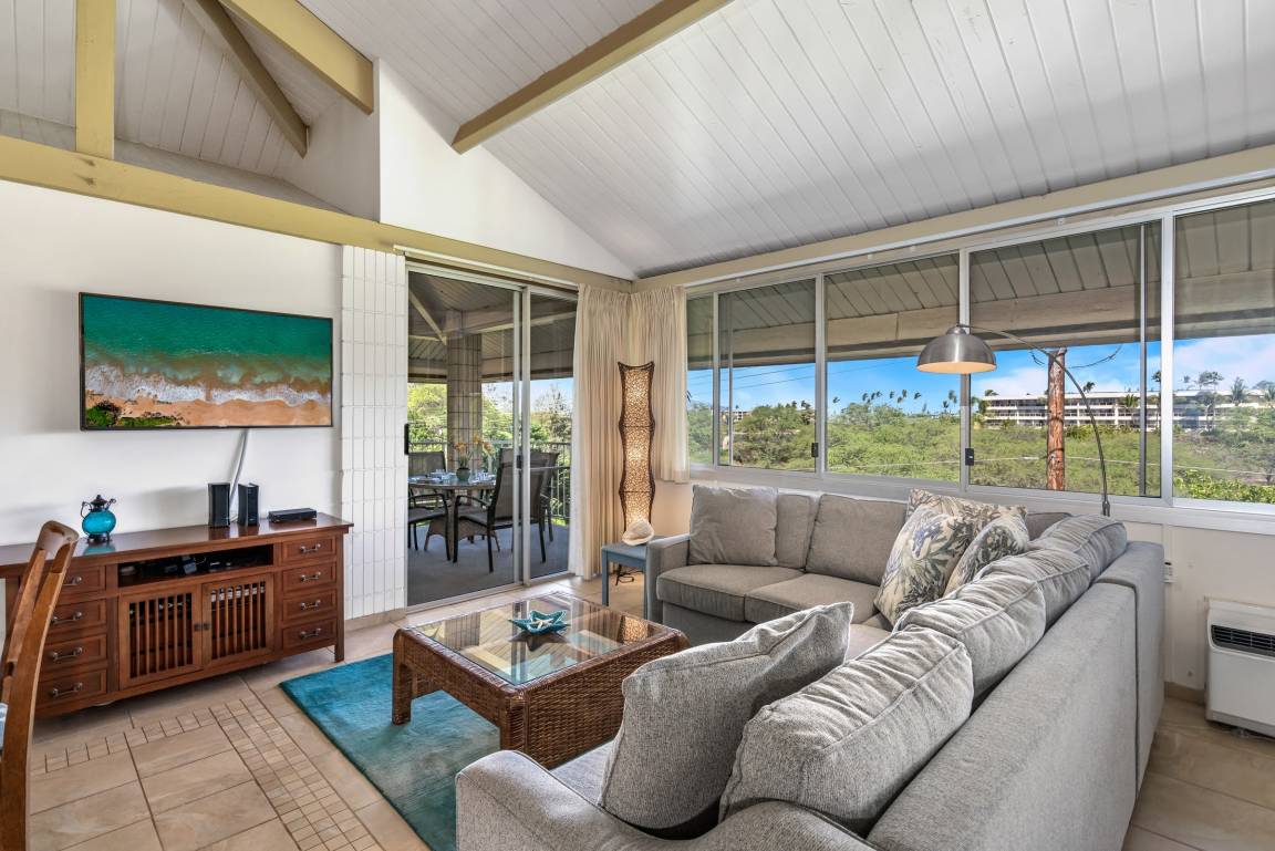 109 M² Condo ∙ 2 Bedrooms ∙ 6 Guests - Maui, HI