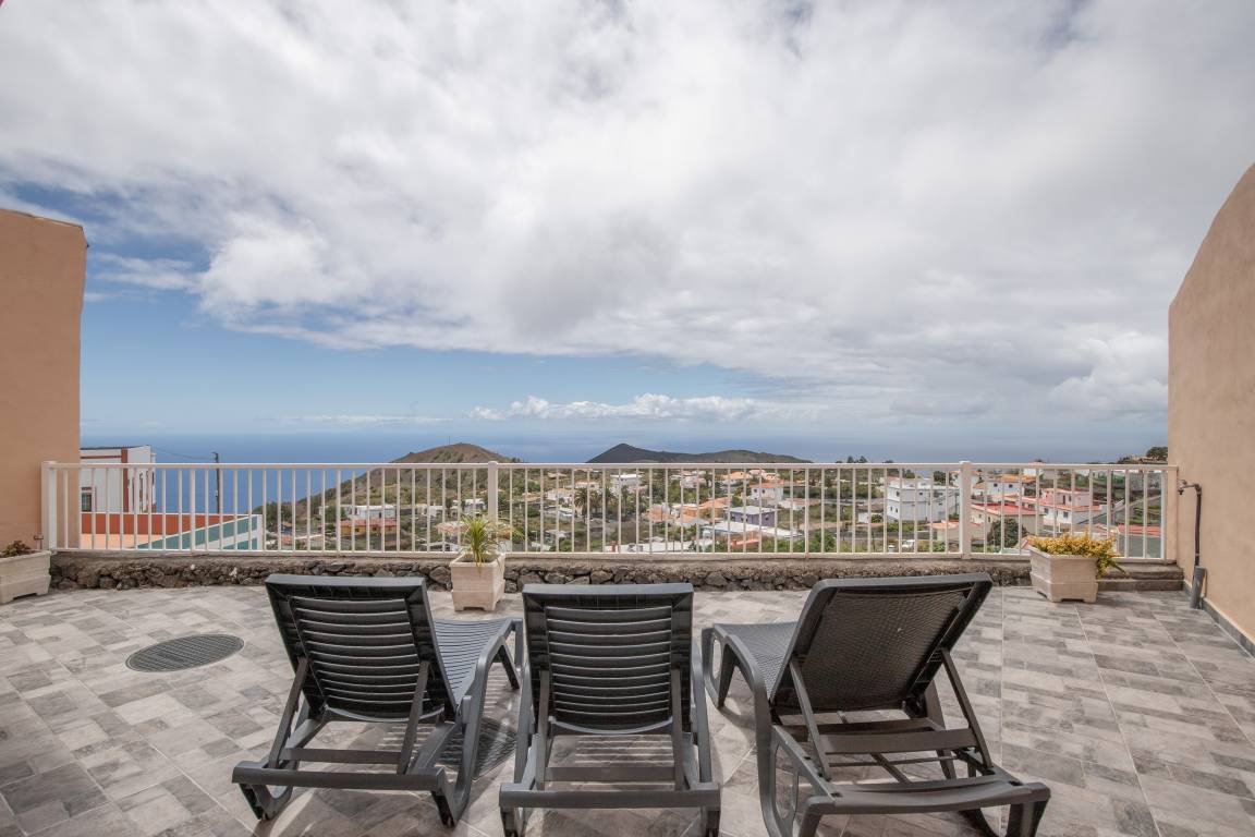 78 M² Apartamento ∙ 2 Habitaciones ∙ 4 Huéspedes - Faro de Fuencaliente
