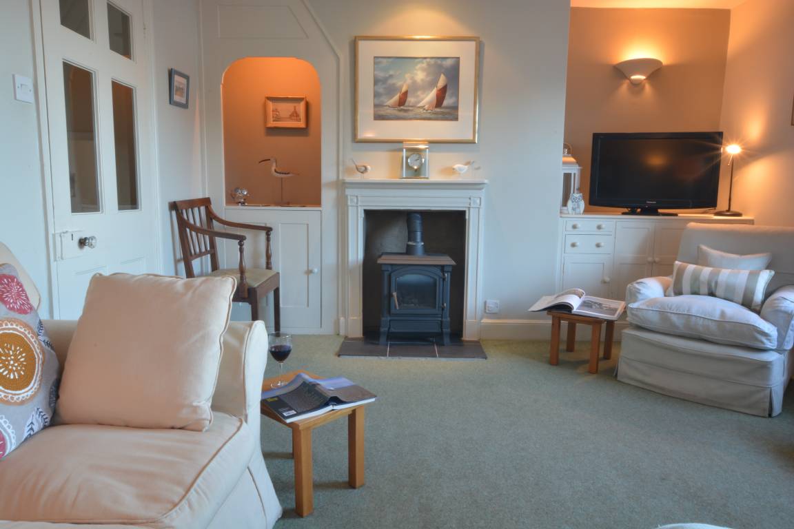 Cottage ∙ 2 Bedrooms ∙ 4 Guests - Aldeburgh
