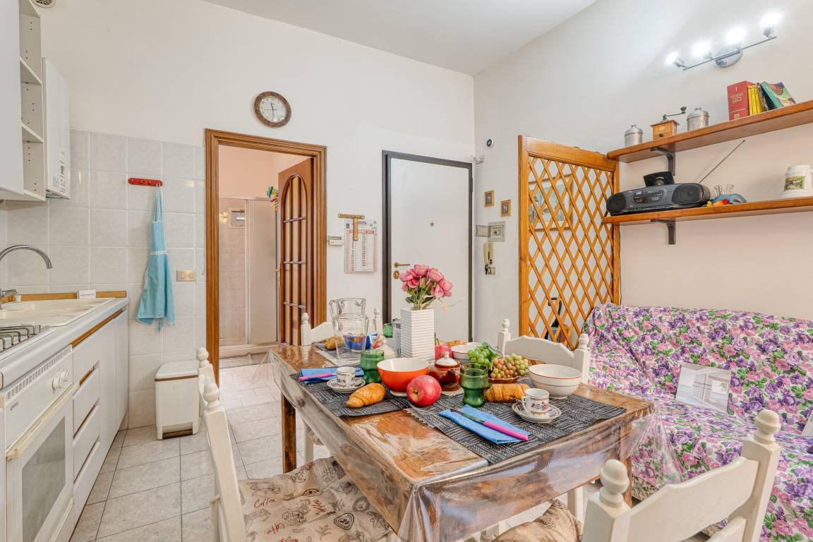 49 M² Appartement ∙ 1 Chambre ∙ 2 Personnes - Sanremo