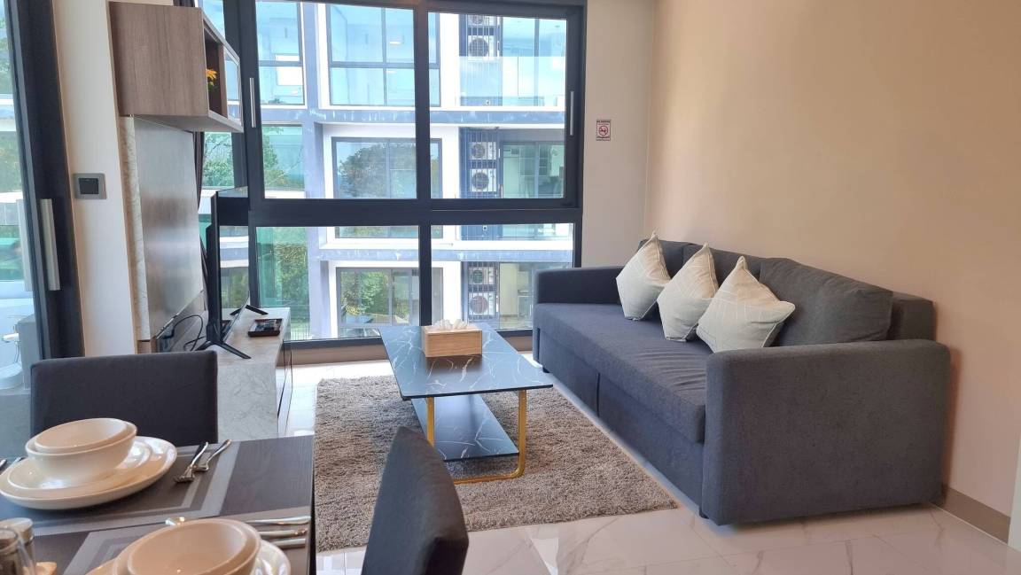 43 M² Apartment ∙ 1 Bedroom ∙ 4 Guests - Ao Nang