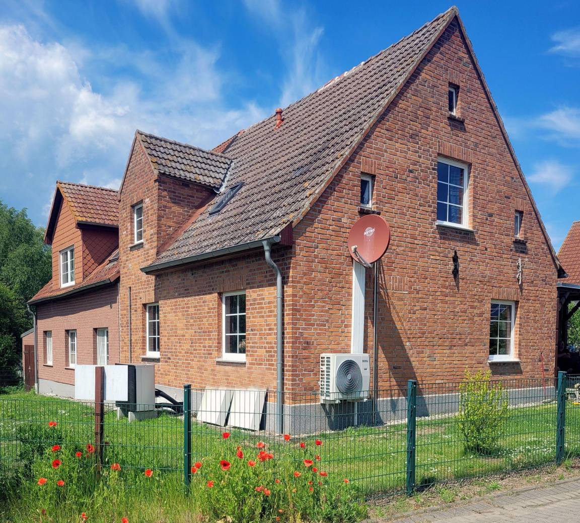114 M² House ∙ 4 Bedrooms ∙ 8 Guests - Wismar