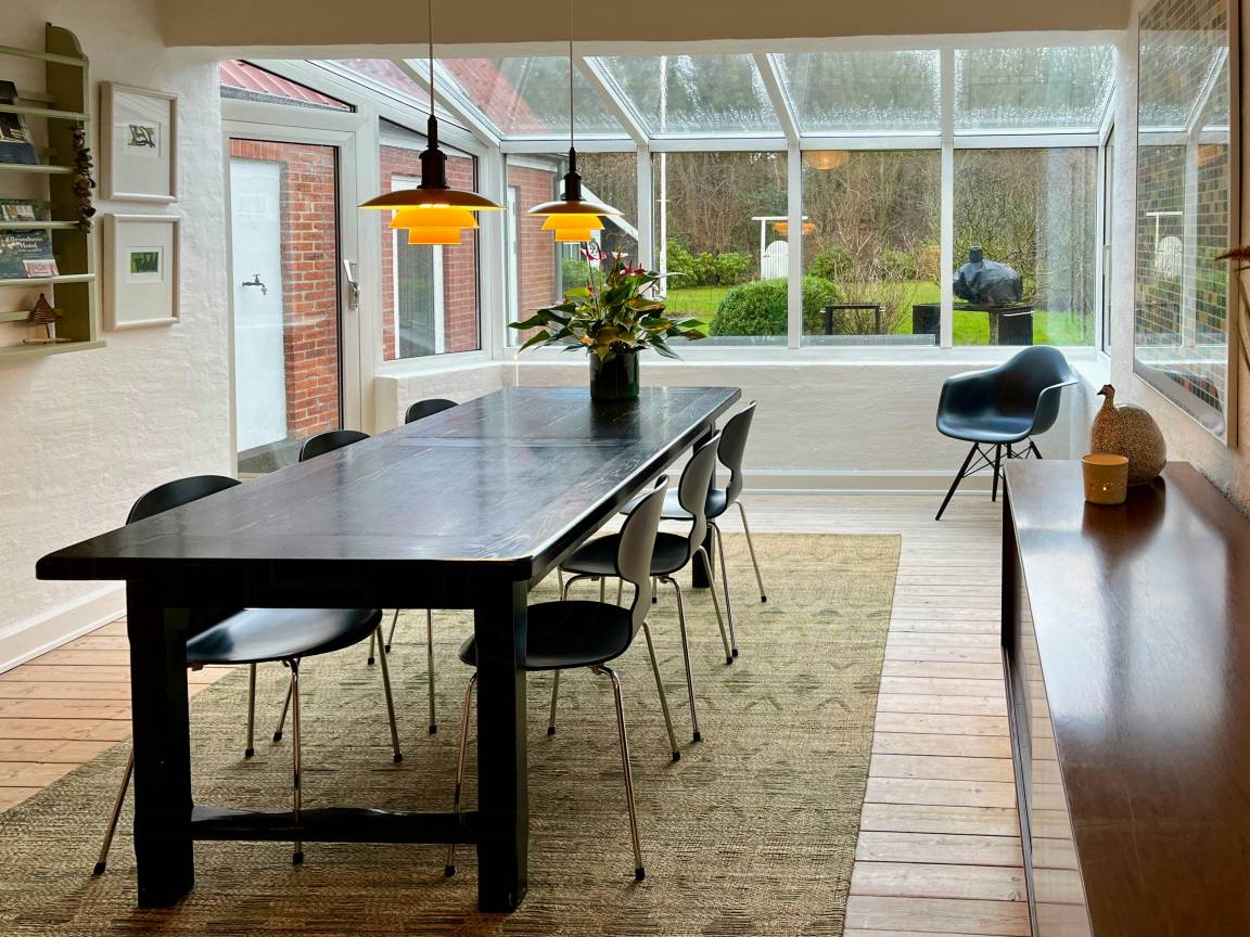 160 M² Maison De Vacances ∙ 4 Chambres ∙ 8 Personnes - Skagen