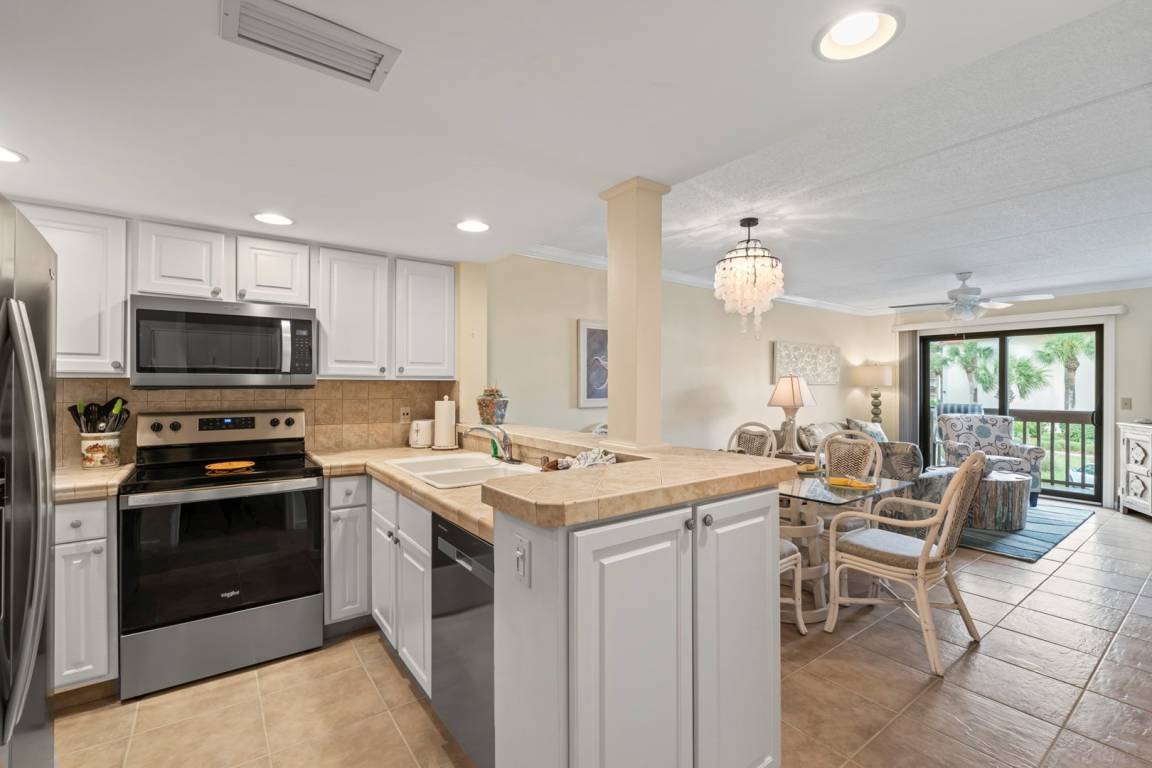 88 M² Apartamento ∙ 2 Habitaciones ∙ 6 Huéspedes - St. Augustine Beach, FL