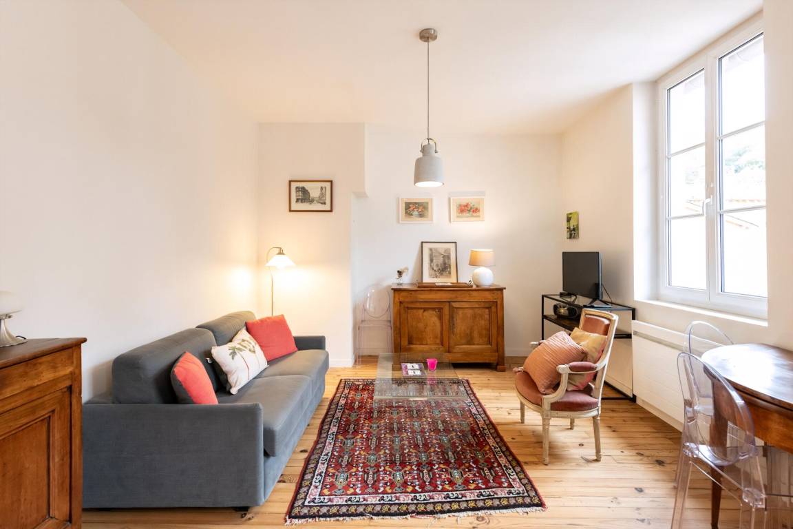 50 M² Apartment ∙ 1 Bedroom ∙ 2 Guests - Lyon