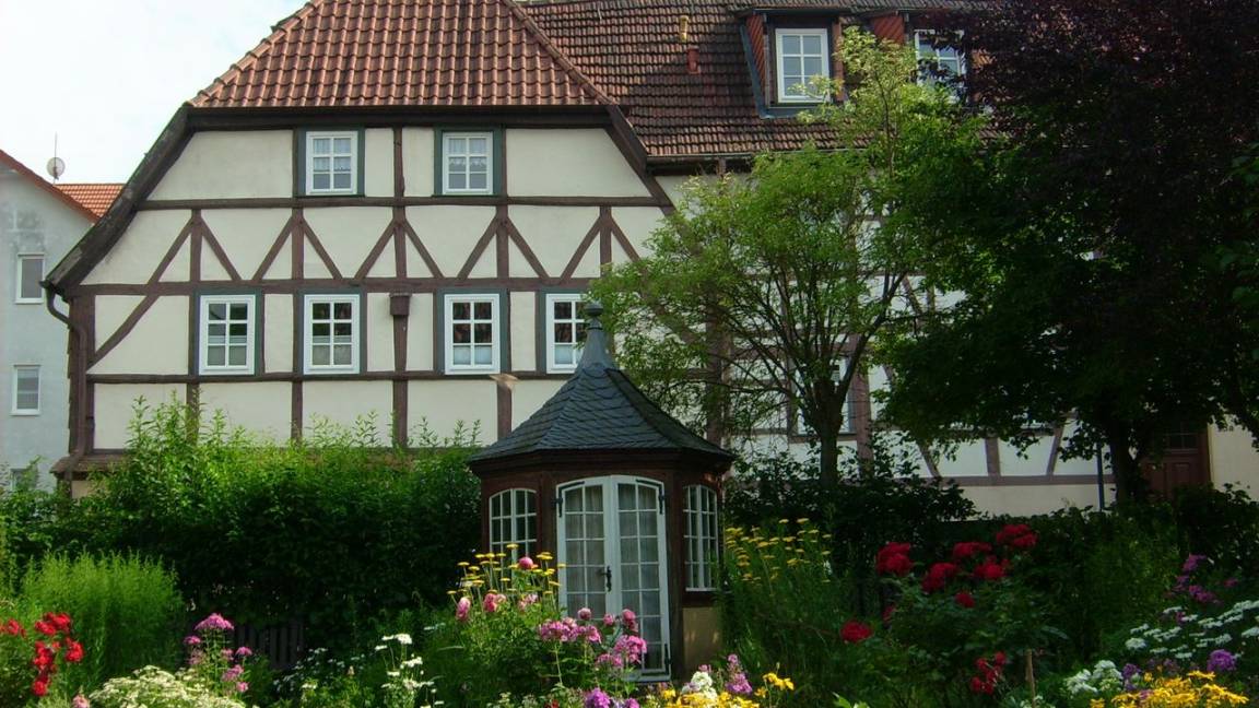 50 M² Ferienwohnung ∙ 6 Gäste - Bad Salzungen