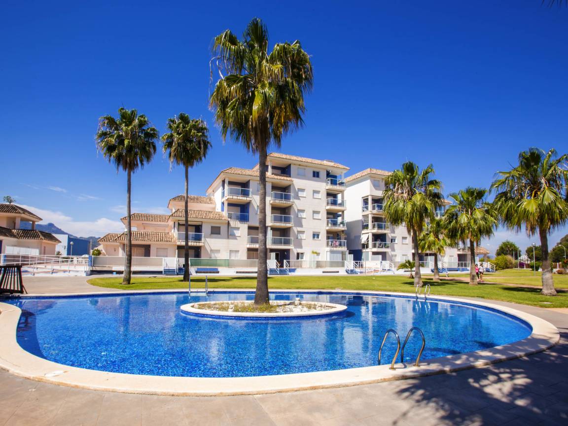70 M² Apartment ∙ 2 Bedrooms ∙ 4 Guests - Orba