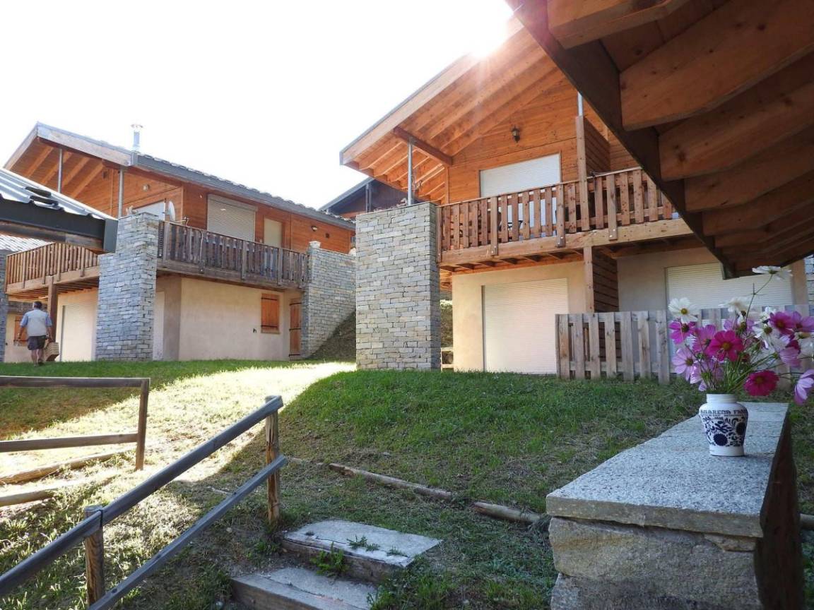 45 M² Chalet ∙ 1 Chambre ∙ 6 Personnes - La Norma