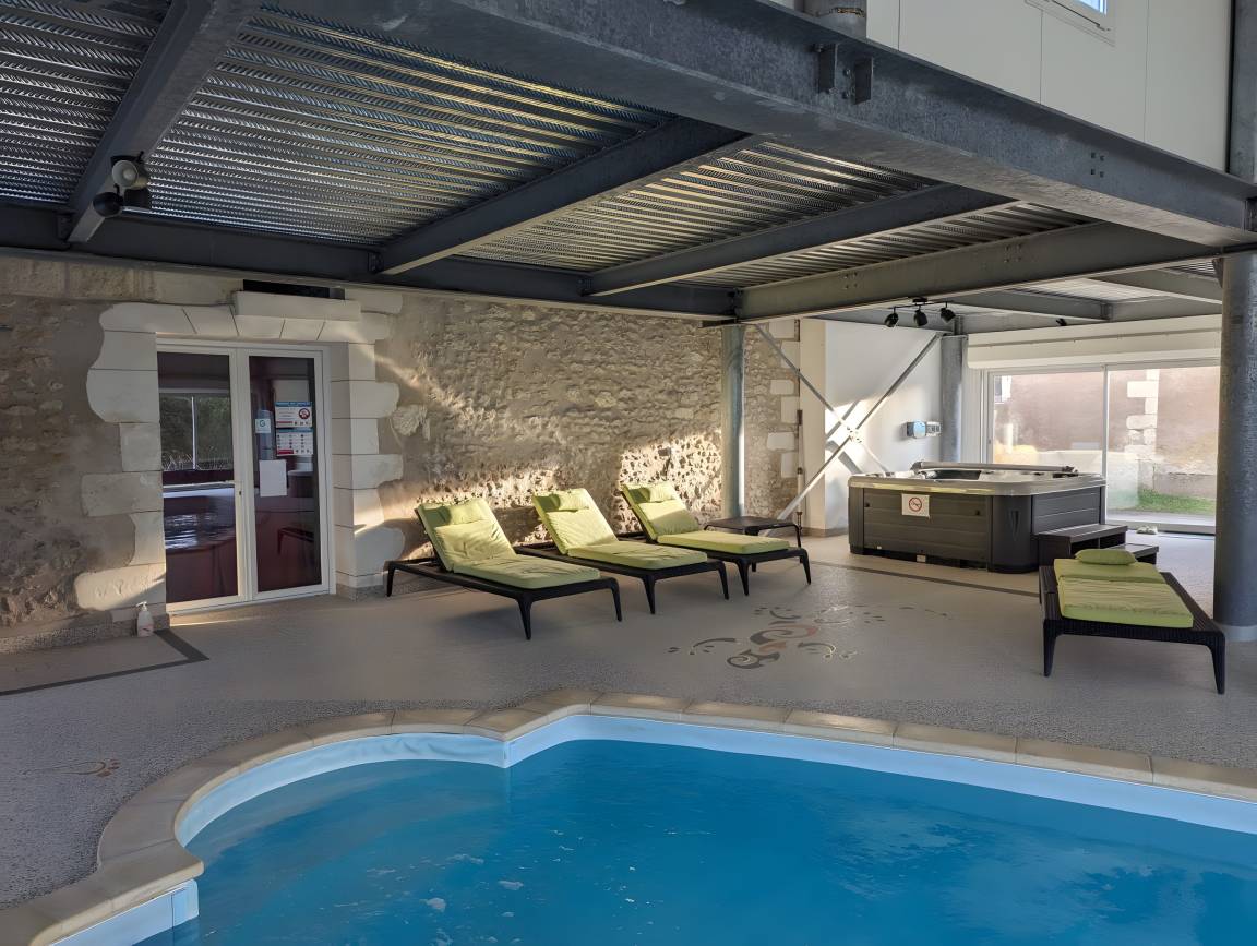 170 M² Maison De Vacances ∙ 3 Chambres ∙ 8 Personnes - Loir-et-Cher