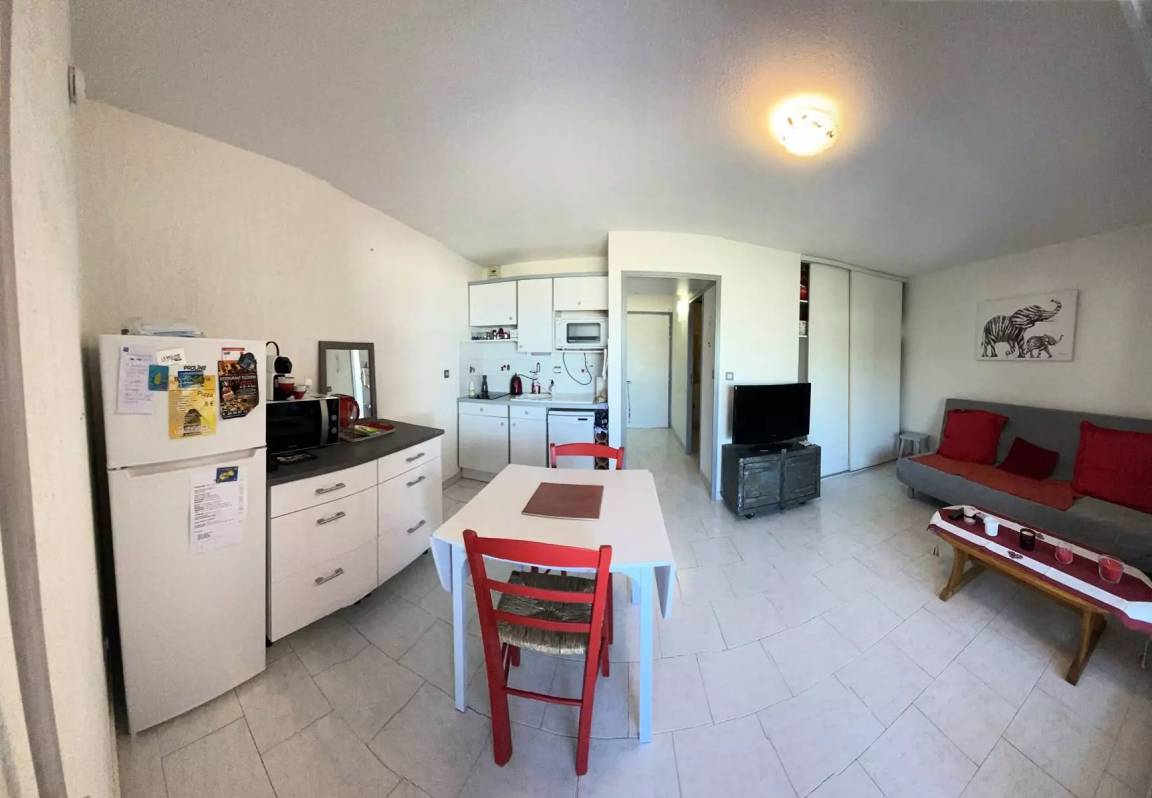 40 M² Appartamento Vacanza ∙ 1 Camera Da Letto ∙ 4 Ospiti - Six-Fours-les-Plages