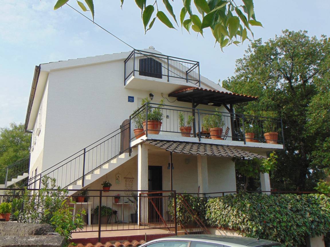 40 M² Ferienwohnung ∙ 1 Schlafzimmer ∙ 2 Gäste - Malinska