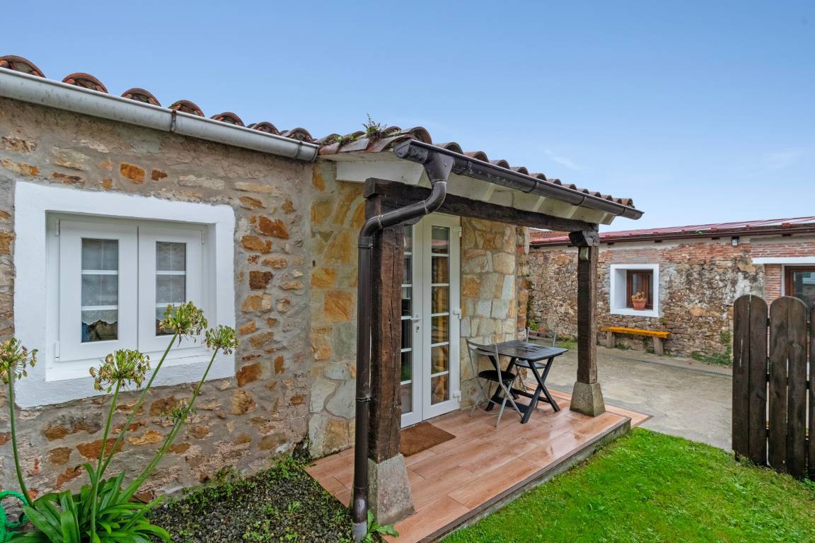 25 M² Casa ∙ 1 Habitación ∙ 2 Huéspedes - Solares