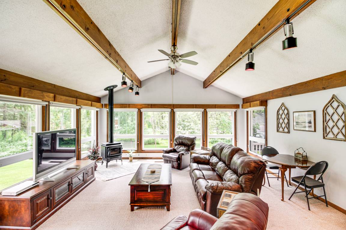 232 M² House ∙ 4 Bedrooms ∙ 6 Guests - Fish Lake Reservoir, MN