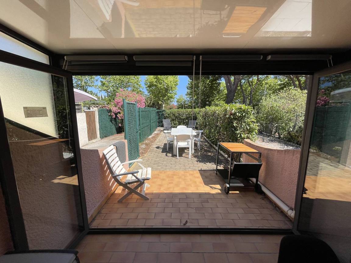37 M² Villa ∙ 1 Chambre ∙ 6 Personnes - Saint-Cyprien Plage