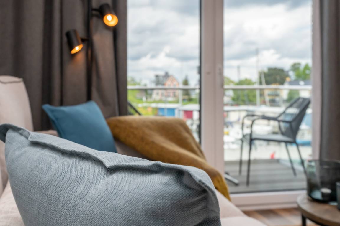 39 M² Apartment ∙ 1 Bedroom ∙ 2 Guests - Timmendorfer Strand