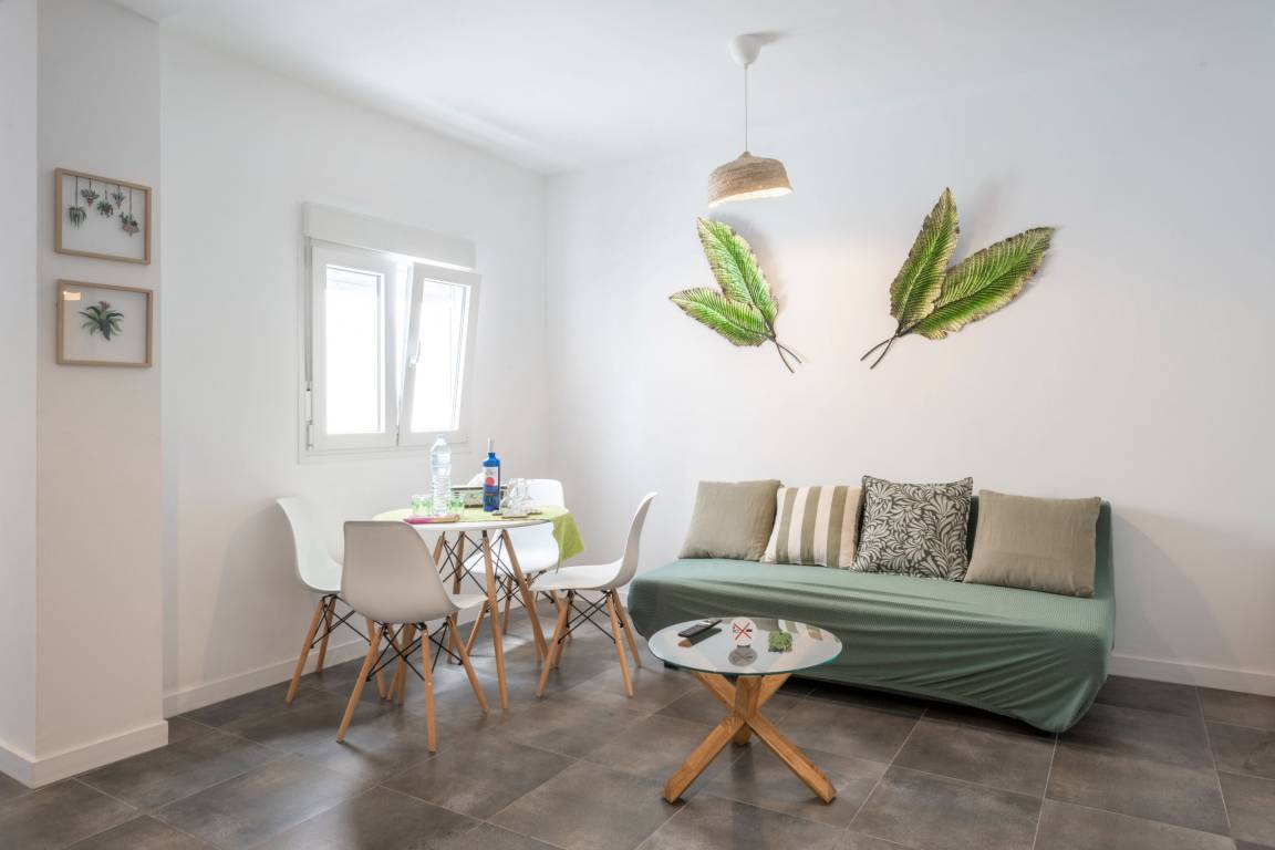 68 M² Apartment ∙ 2 Bedrooms ∙ 6 Guests - Santa Cruz de Tenerife