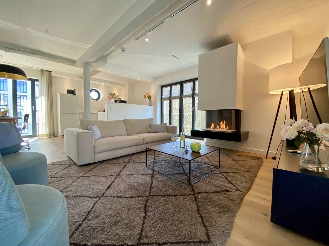 81 M² Apartment ∙ 2 Bedrooms ∙ 4 Guests - Binz