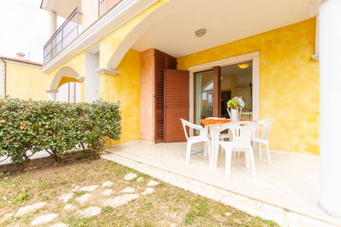 44 M² Ferienhaus ∙ 1 Schlafzimmer ∙ 4 Gäste - Santa Teresa Gallura