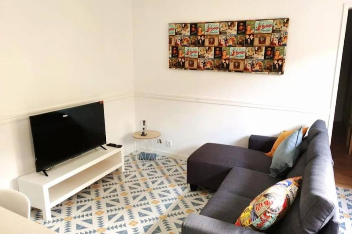 65 M² Apartment ∙ 2 Bedrooms ∙ 4 Guests - Lisbon
