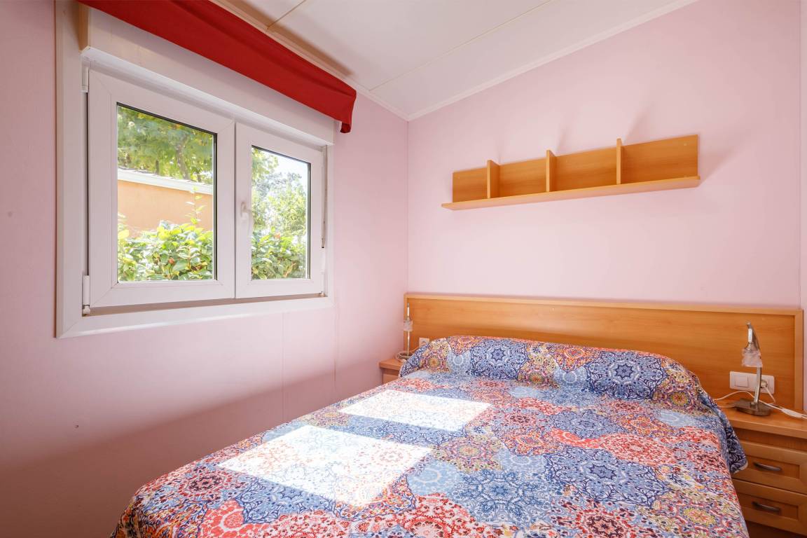 50 M² Bungalow ∙ 2 Bedrooms ∙ 4 Guests - Galicia