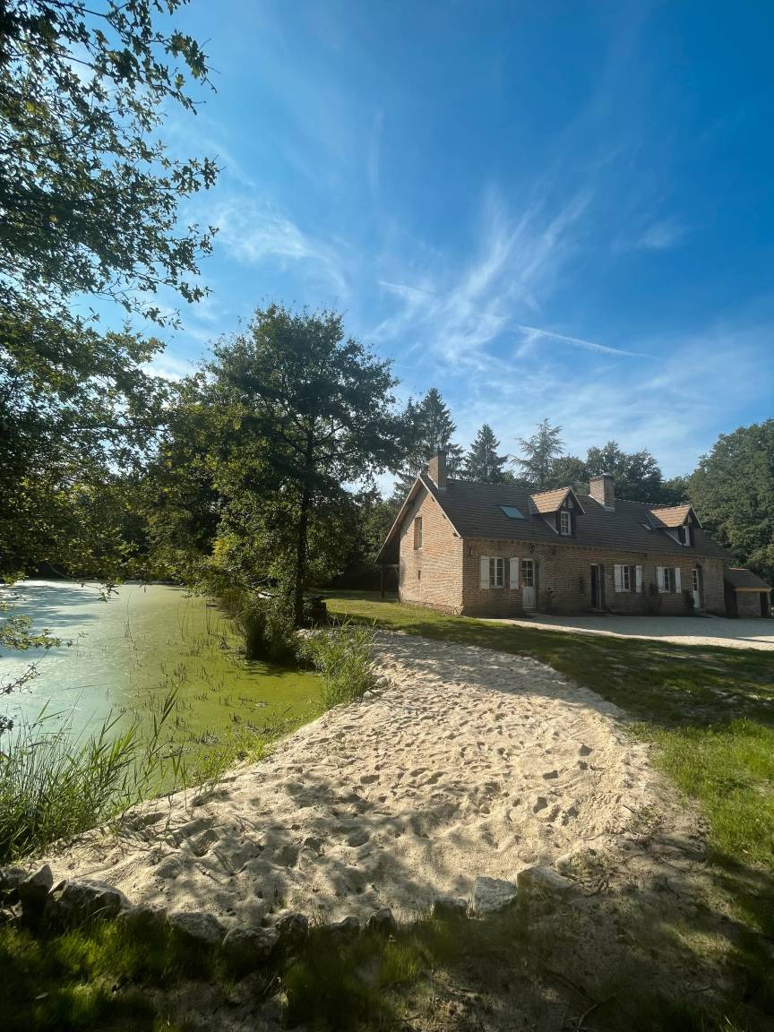 200 M² House ∙ 5 Bedrooms ∙ 22 Guests - Lamotte-Beuvron