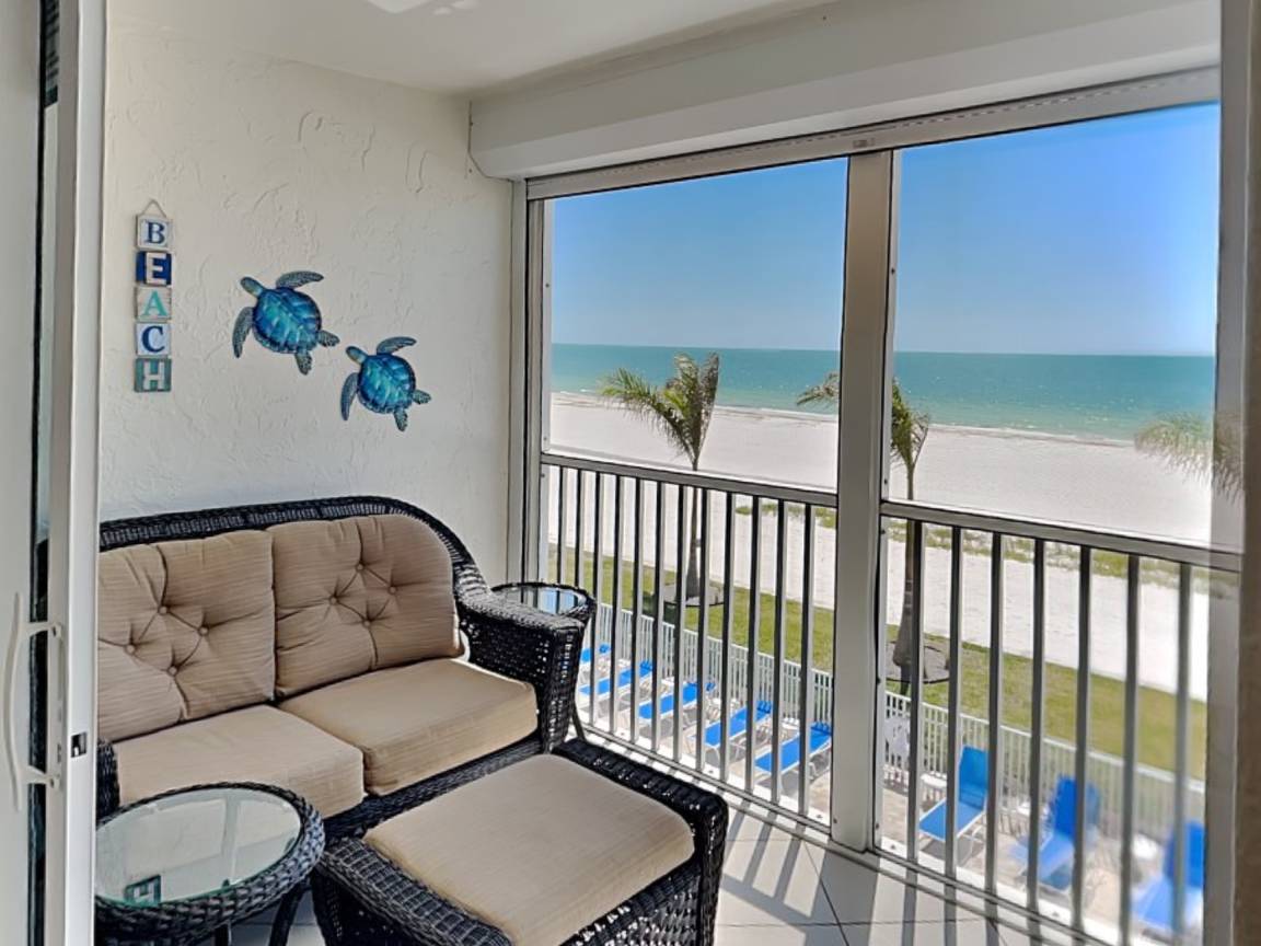 69 M² Condo ∙ 2 Bedrooms ∙ 6 Guests - Fort Myers Beach, FL