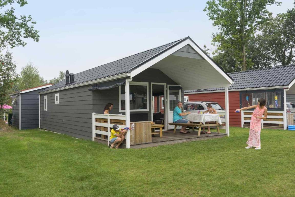 Ferienhaus ∙ 3 Schlafzimmer ∙ 6 Gäste - Hardenberg