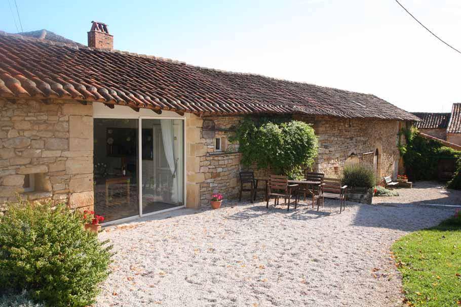 120 M² Gîte ∙ 5 Schlafzimmer ∙ 11 Gäste - Lot