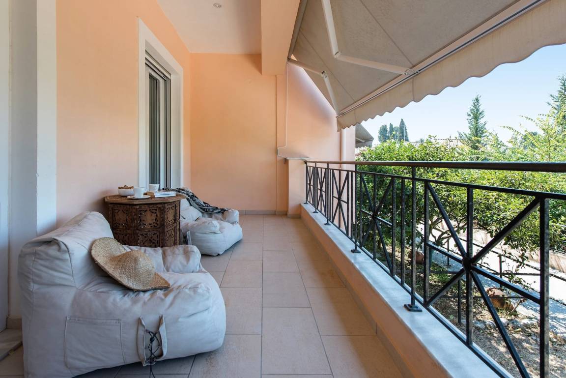 75 M² Villa ∙ 2 Bedrooms ∙ 4 Guests - Керкира