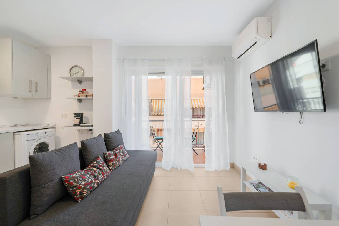 60 M² Appartement ∙ 1 Chambre ∙ 3 Personnes - Estepona