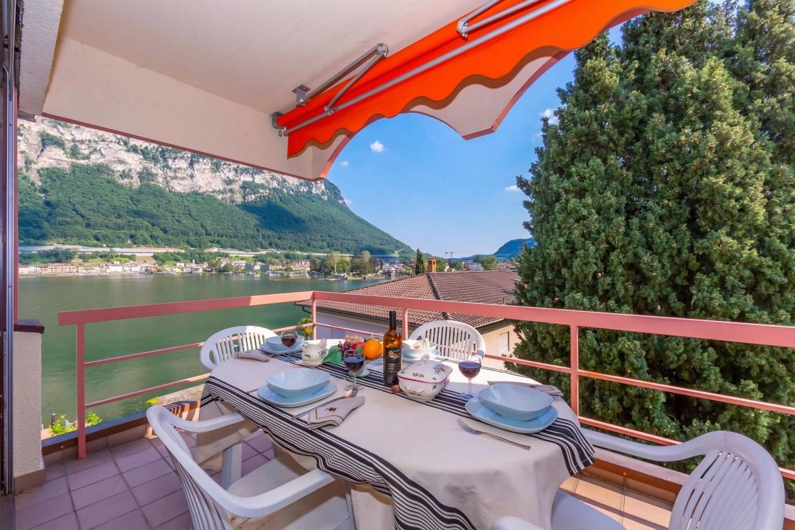 100 M² Apartamento ∙ 2 Habitaciones ∙ 6 Huéspedes - Melide