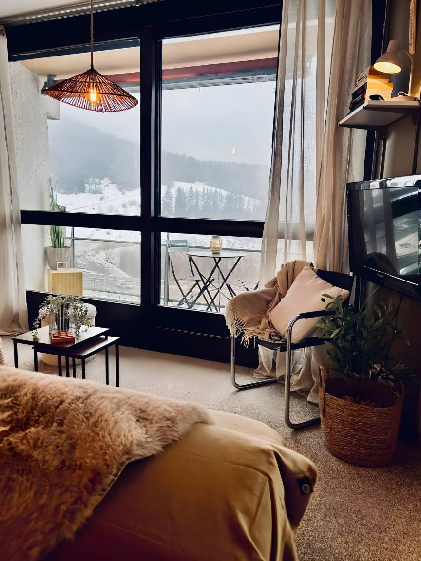 40 M² Appartement ∙ 1 Chambre ∙ 6 Personnes - Massif du Vercors