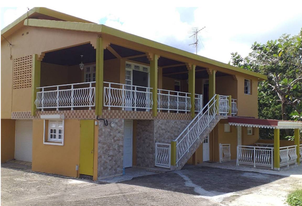 75 M² Appartement ∙ 2 Chambres ∙ 4 Personnes - Martinique